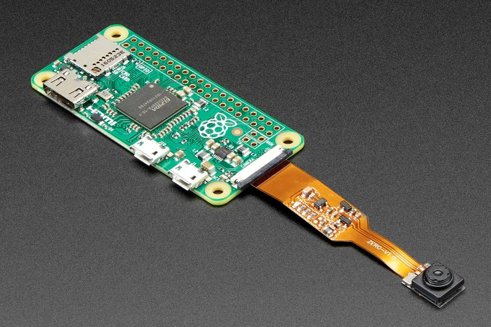 Zero Spy Camera for Raspberry Pi Zero V1.3 / W 迷你相機 - RICELEE