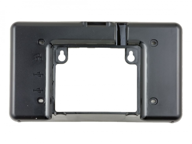 Raspberry Pi 7 吋觸控螢幕外殼 Touchscreen Display Case 黑/白兩色可選 - RICELEE