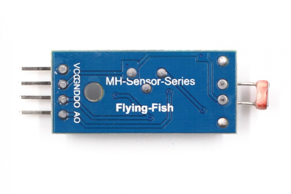 光照度感測器 光敏電阻感測器模組 光線檢測模組 - RICELEE