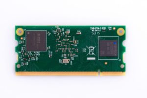 Raspberry Pi Compute Module 3 Development Kit CM3 開發套件組 - RICELEE