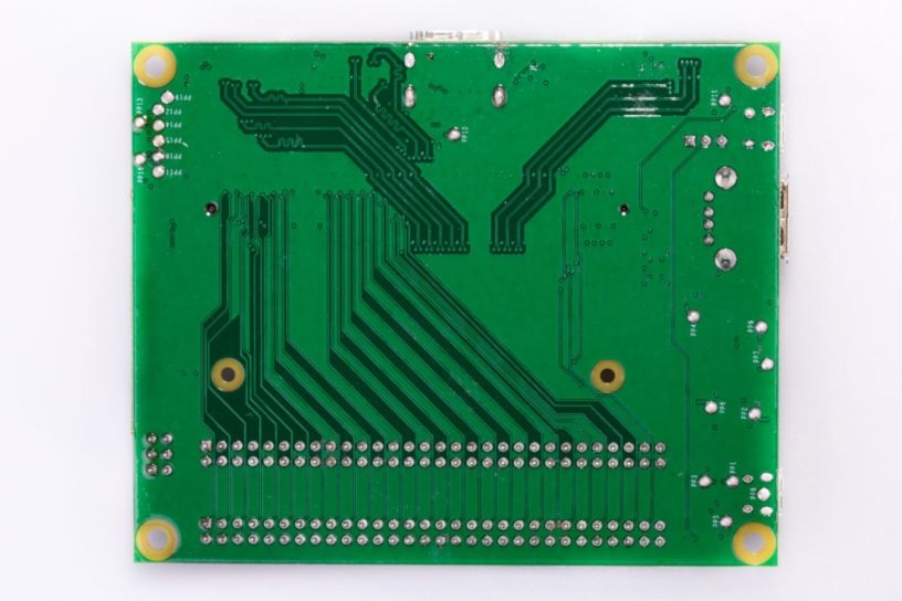 Raspberry Pi Compute Module 3 I/O Board CM3 I/O 開發板 - RICELEE