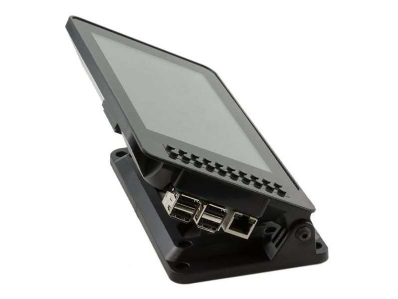 SmartiPi Touch 1 Case For The Official Raspberry Pi Display (LEGO 版) 樹莓 ...