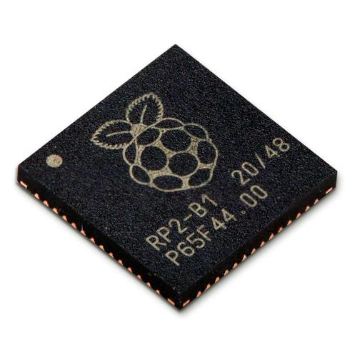 Raspberry Pi RP2040 Microcontroller | RP2040 微控制器 - RICELEE