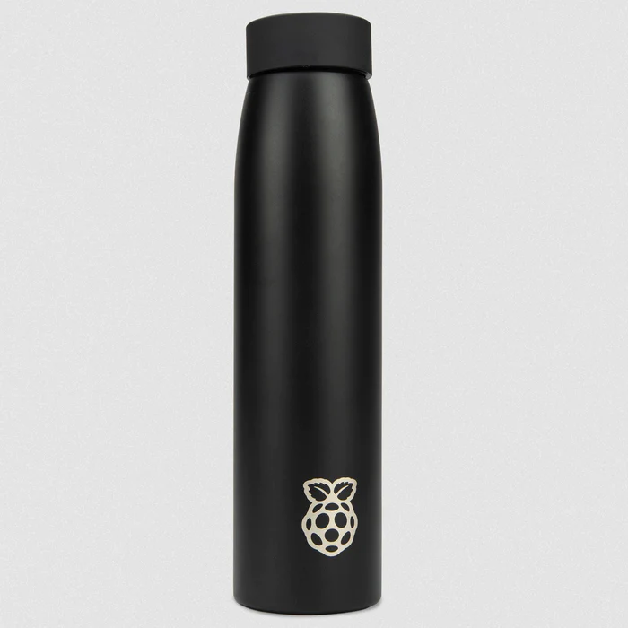 樹莓派官方雷雕飲料瓶 | Official Raspberry Pi Laser Engraved Drinks Bottle - RICELEE