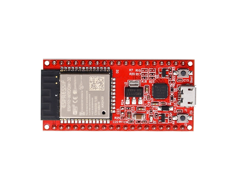 ESP32 WIFI 開發板 | ESP32 Core Board | ESP-WROOM-32 | Keyes - RICELEE