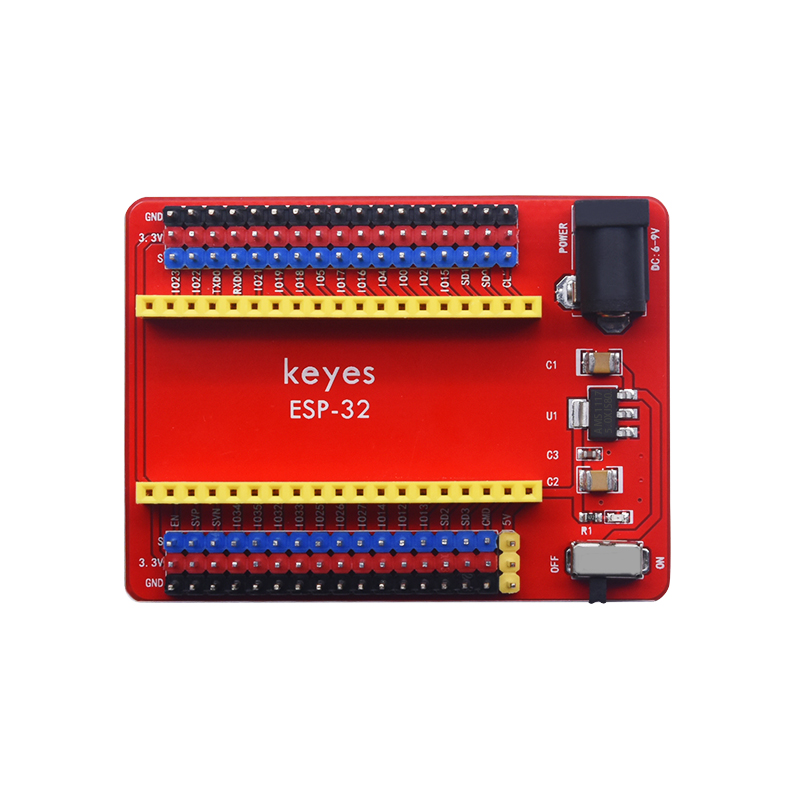 KEYES ESP32 IO 擴充板 - RICELEE