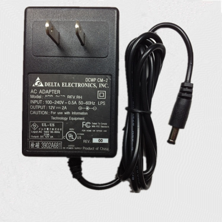 12V/2A DC 電源供應器 | 電源轉換器 | AC ADAPTER - RICELEE